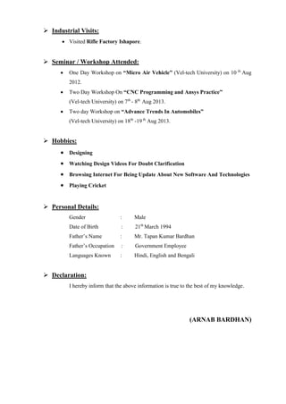 ARNAB BARDHAN_2 | PDF