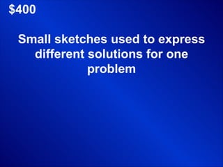 Technology Education Jeopardy! | PPT