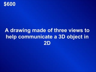 Technology Education Jeopardy! | PPT