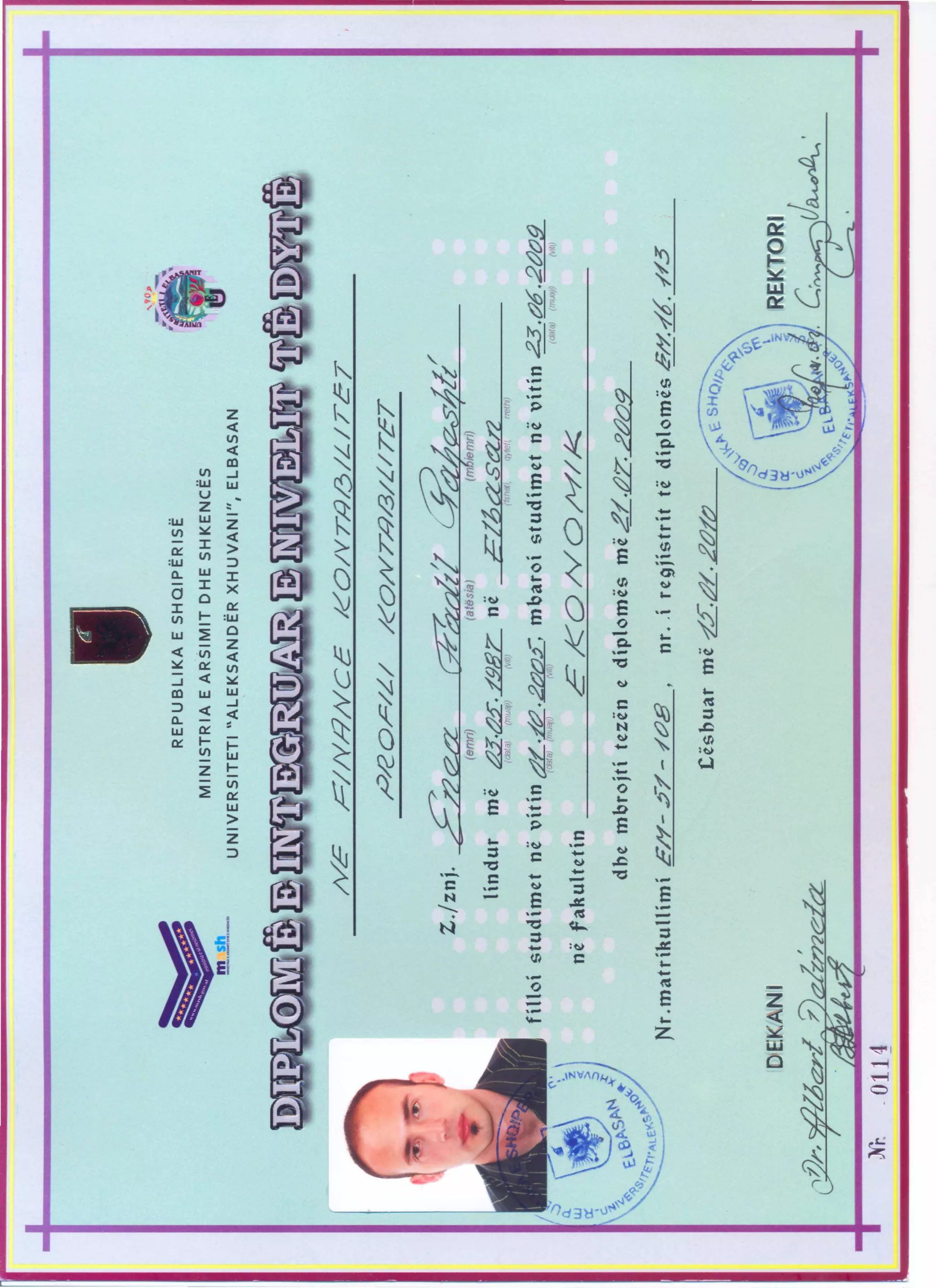 diploma | PDF