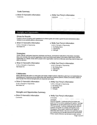 Target Performace Evaluation | PDF