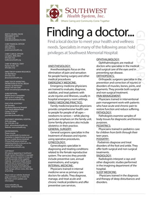 SHS Newsletters Two | PDF