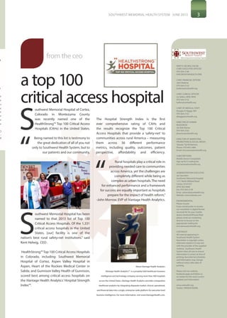 SHS Newsletters Two | PDF