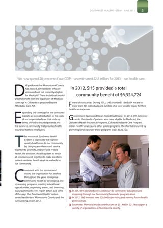 SHS Newsletters Two | PDF