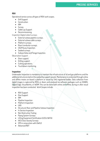 Client Brochure | PDF