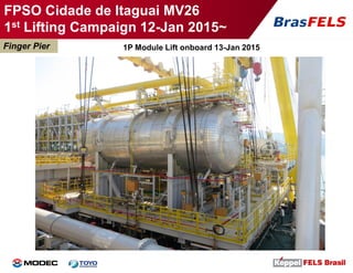 Photo (Module lifting) | PPT