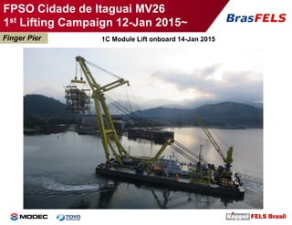 Photo (Module lifting) | PPT