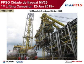 Photo (Module lifting) | PPT