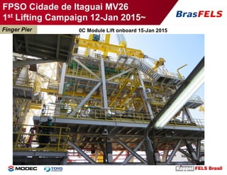 Photo (Module lifting) | PPT