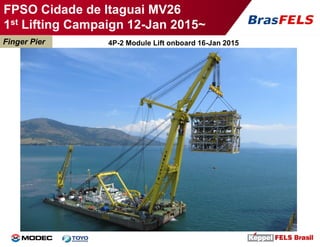 Photo (Module lifting) | PPT