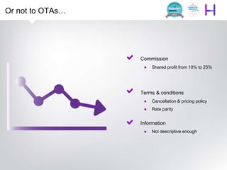 To OTAs or not to OTAs | PPT