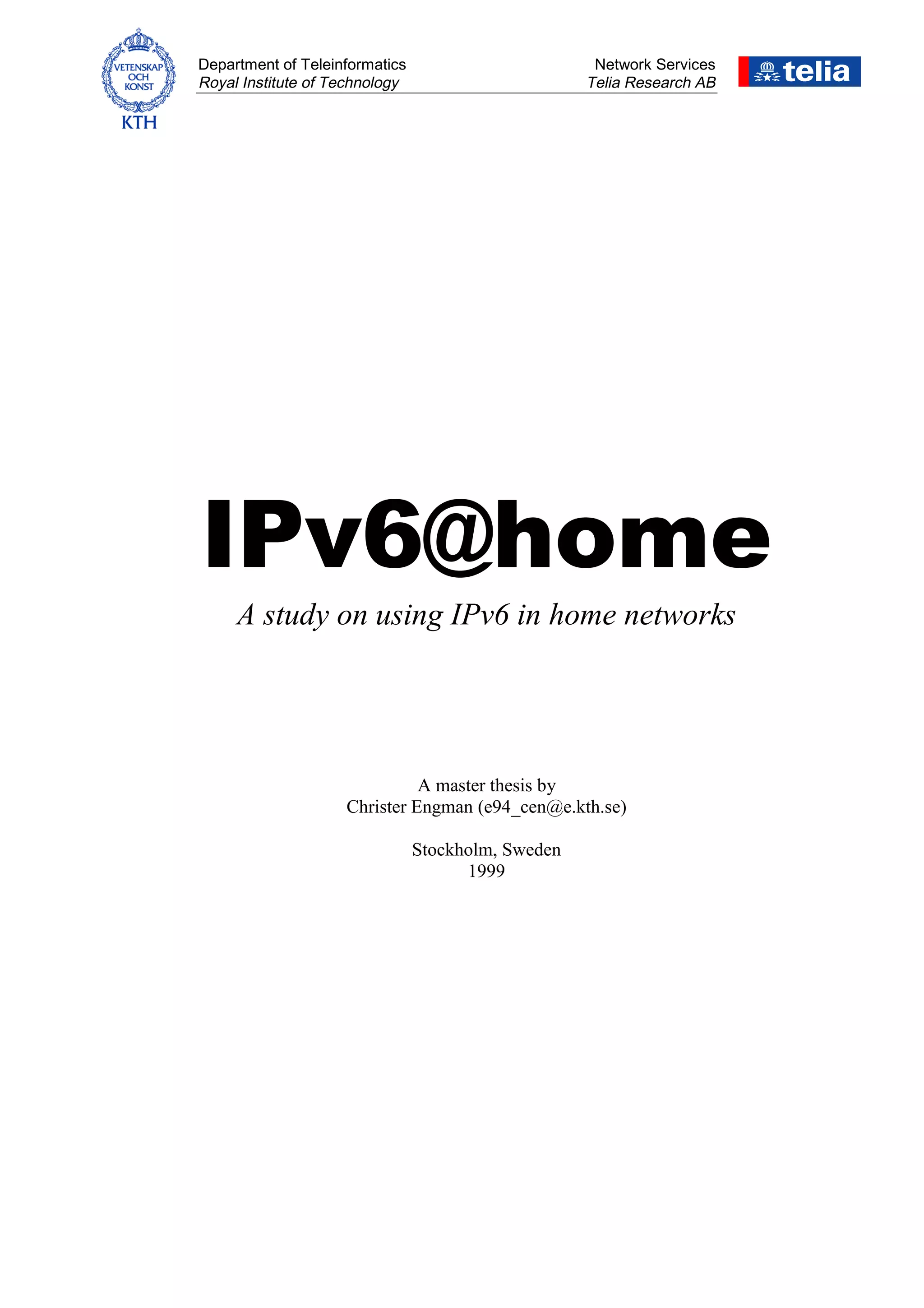 ipv6_report | PDF