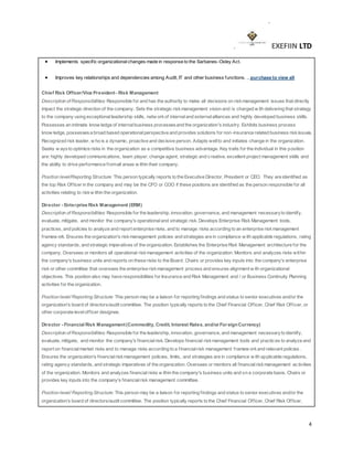 Job description form. | PDF