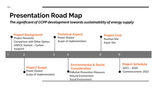 (CCGT - Final) Preliminary FS | PPT