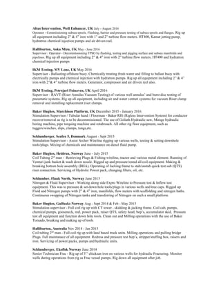 Michael McIntosh New CV 2 | PDF