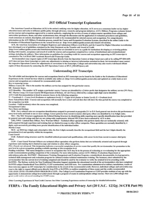 service ace transcript | PDF