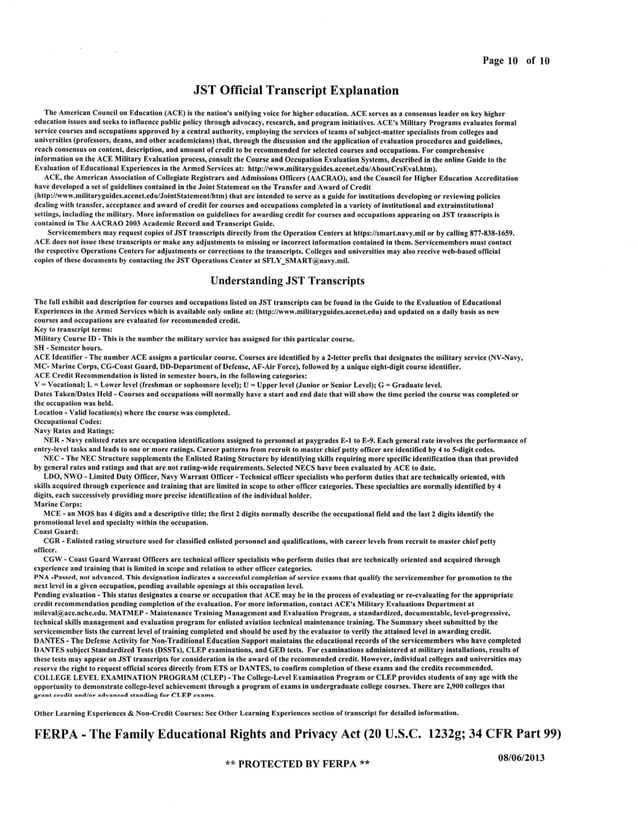 service ace transcript | PDF