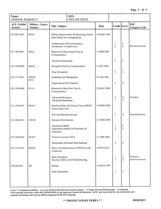 service ace transcript | PDF