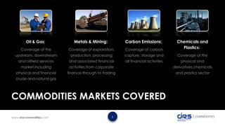 DRS-Commodities 2016 | PPT