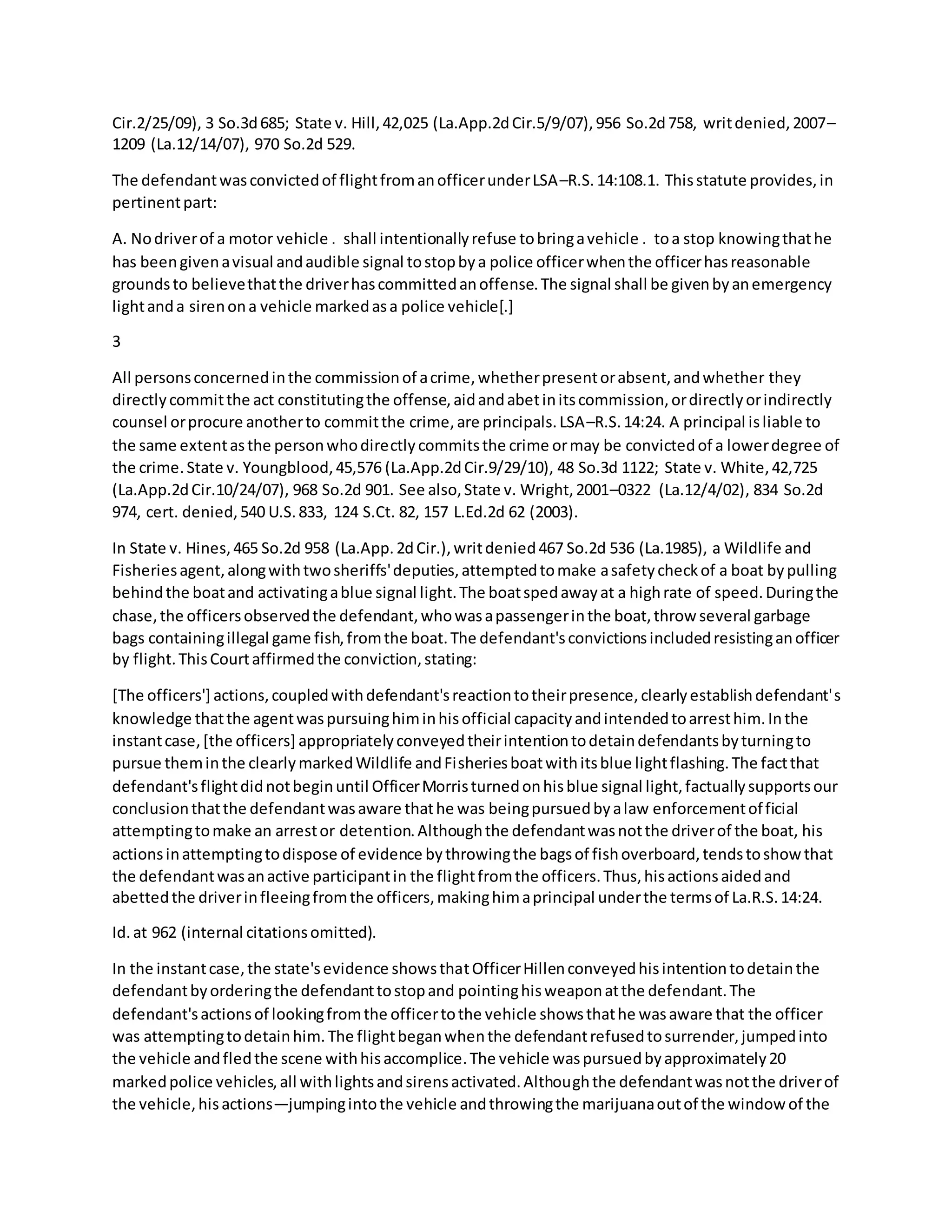 Court of Appeal of Louisiana | PDF