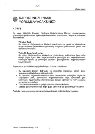 PERSONAL PROFILE ANALYSIS | PDF