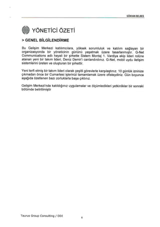 PERSONAL PROFILE ANALYSIS | PDF