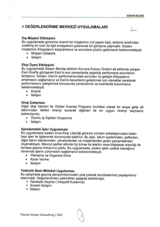 PERSONAL PROFILE ANALYSIS | PDF