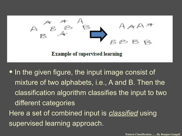 pattern classification | PPT