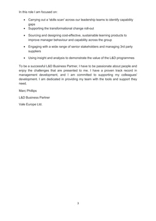 training delivery and learning support template | DOC | Human Resources ...