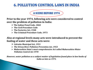 ALM_ Water Pollution Contol Laws | PPT