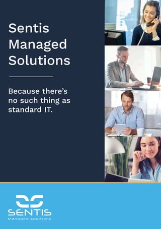 Sentis Brochure | PDF