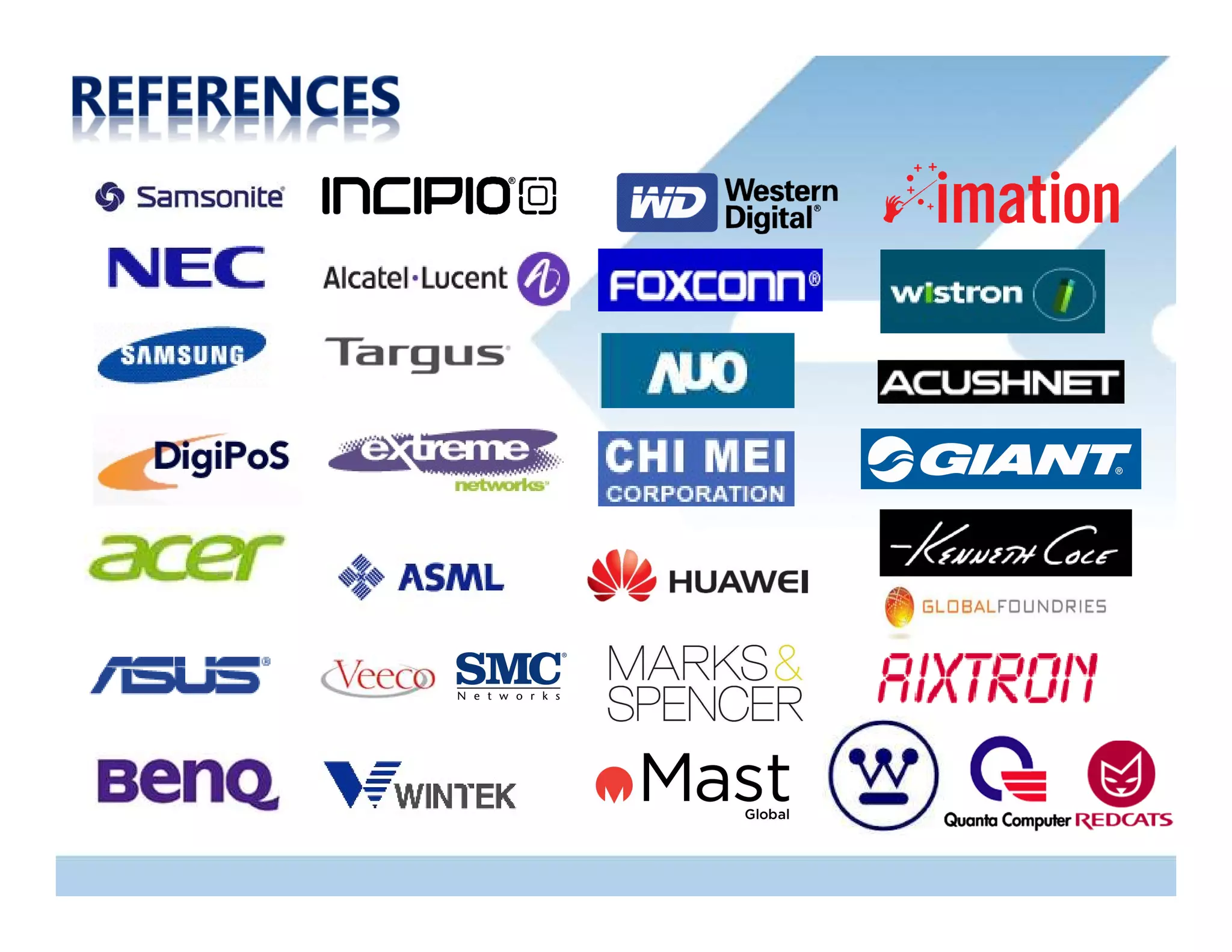Speedmark Introduction | PDF