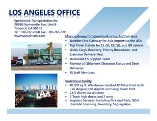 Speedmark Introduction | PDF