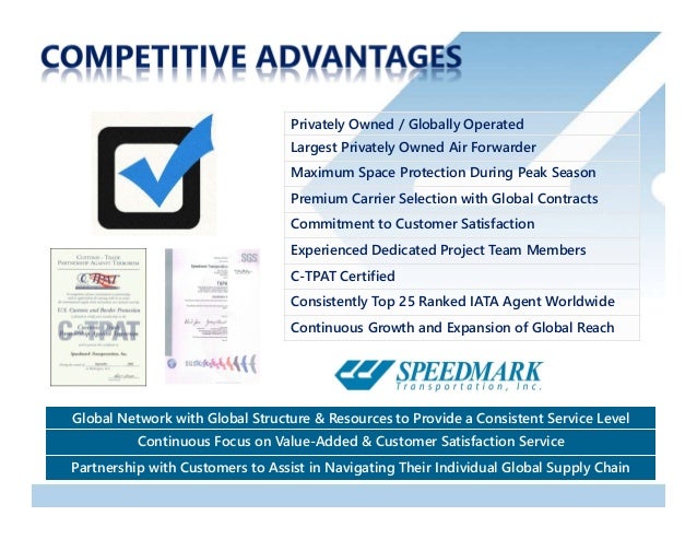Speedmark Introduction