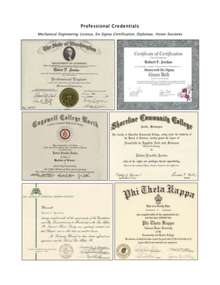 RFJ Leadership Style and Credentials | PDF