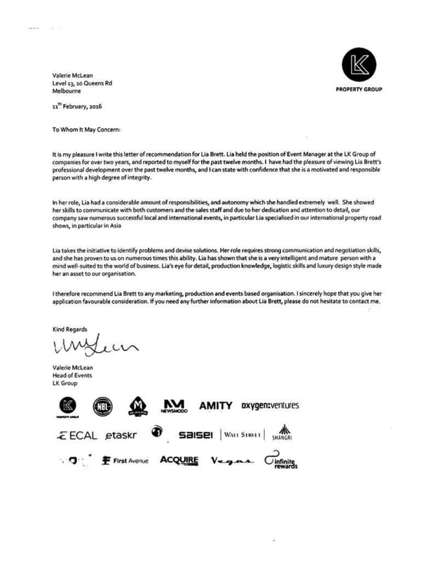 Lia Brett_Resume_v1_2016 | PDF