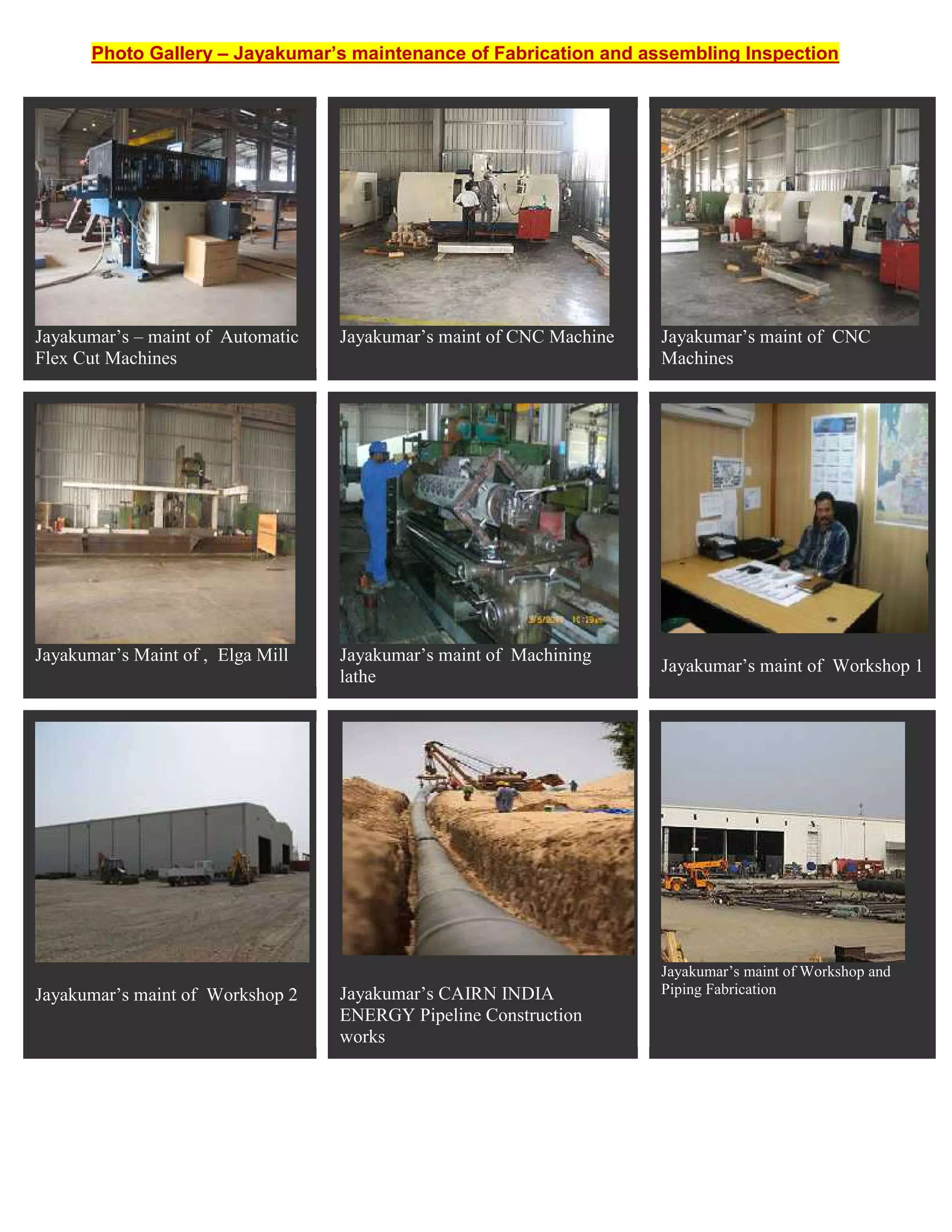 27 Yrs.Exp EPC- Piping & Pipelines Projects.Pdf