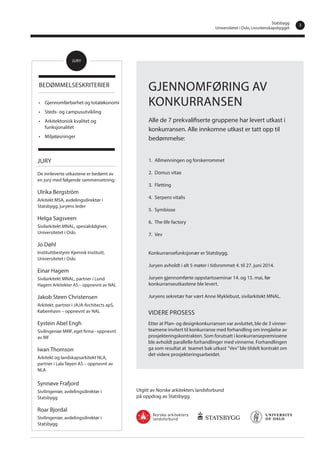 NAK 453_Livsvitenskapbygget | PDF