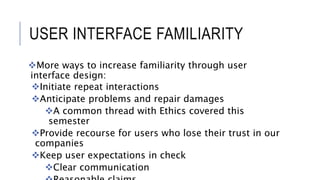 The Role of Trust Systems in eCommerce | PPT