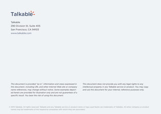 talkable-referral-marketing-handbook-from-science-to-purchase | PPT