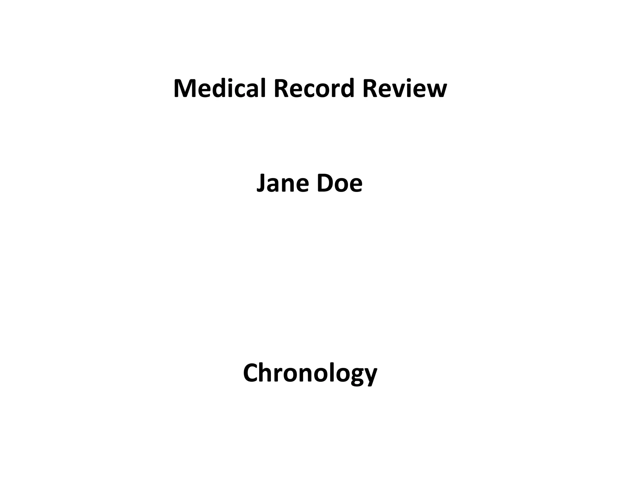 Medical Record Review-redacted | DOCX