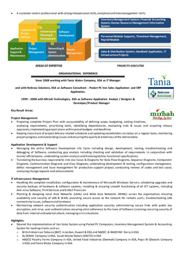 Irfan-Resume - With-SAP-And-Customized Applications | PDF