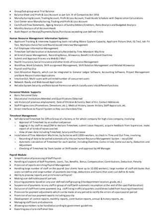 Irfan-Resume - With-SAP-And-Customized Applications | PDF