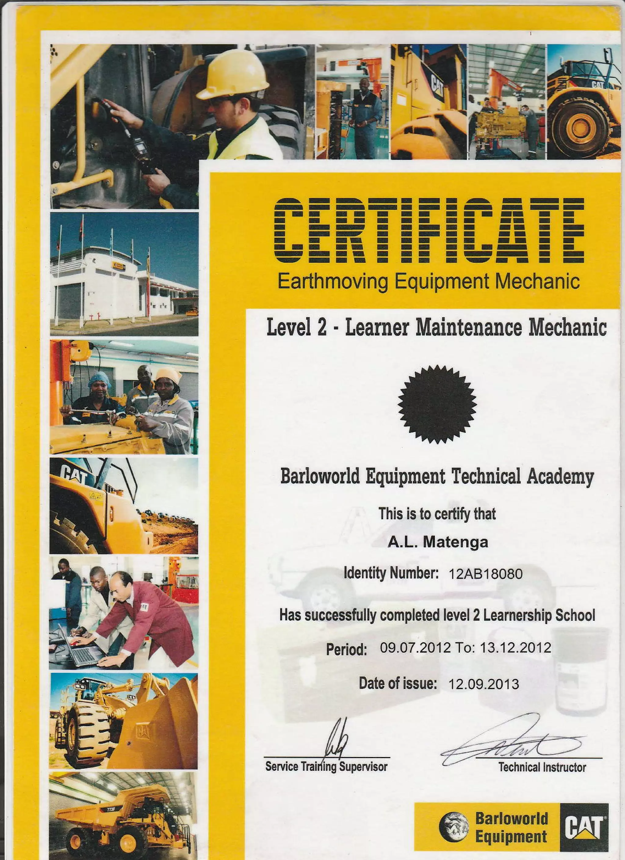7 Service mechnic | PDF