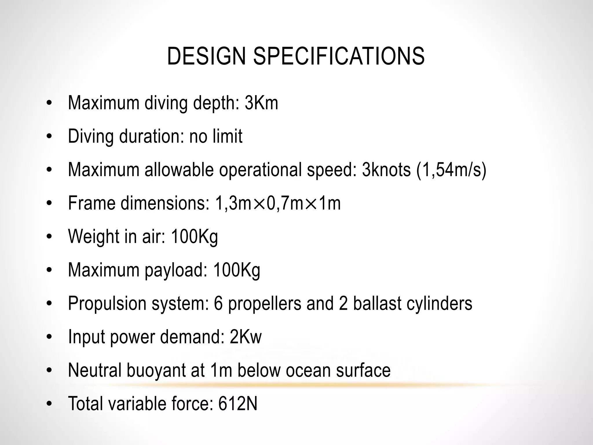 ROV Presentation | PPTX