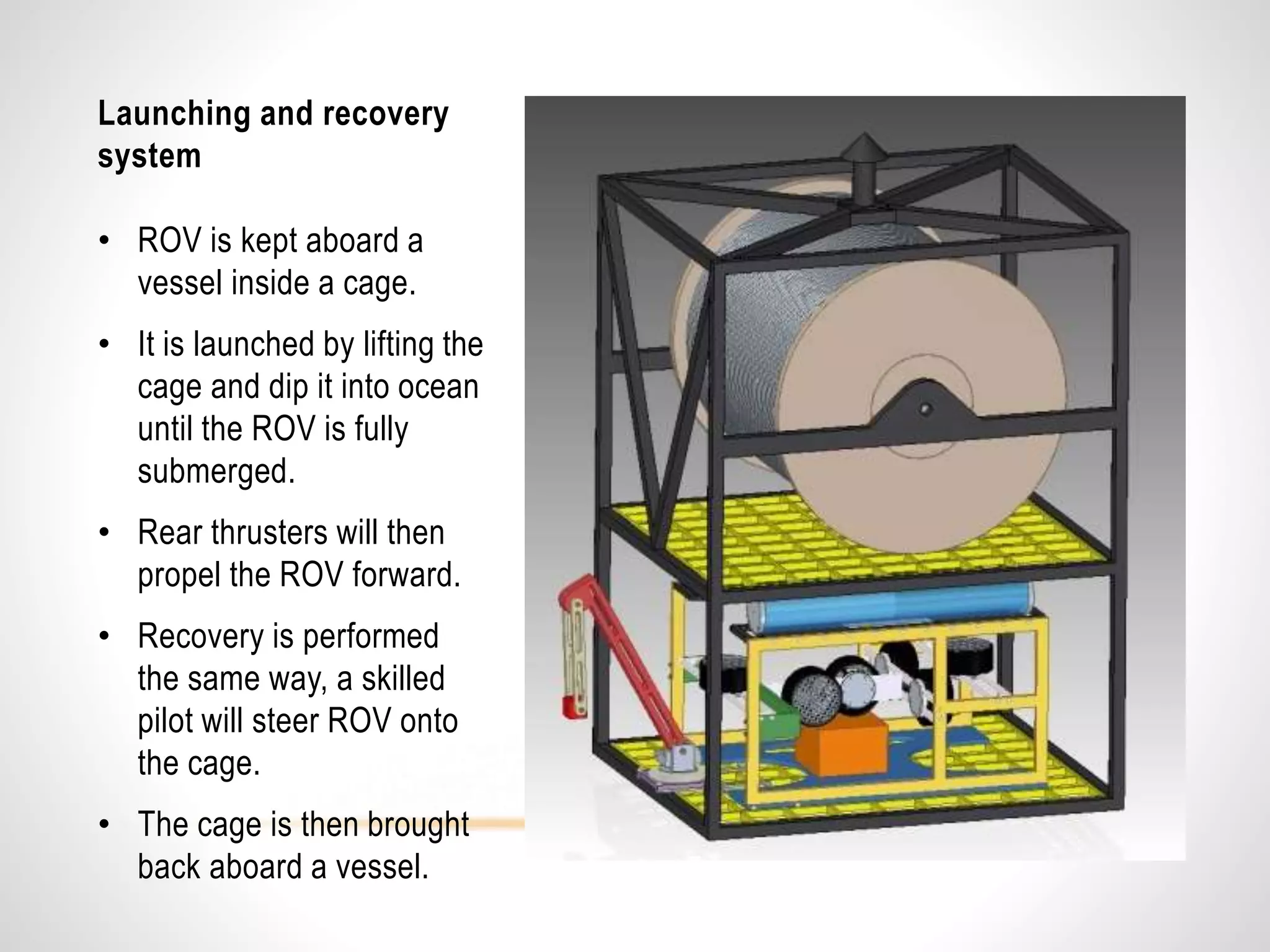 ROV Presentation | PPTX