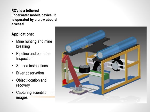 ROV Presentation | PPTX