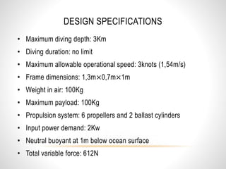 ROV Presentation | PPTX