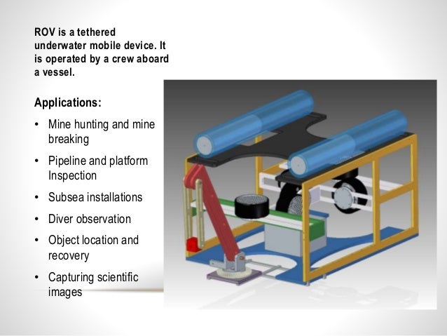 ROV Presentation