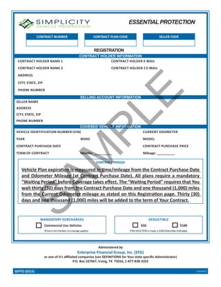 ESSENTIAL PROTECTION | PDF